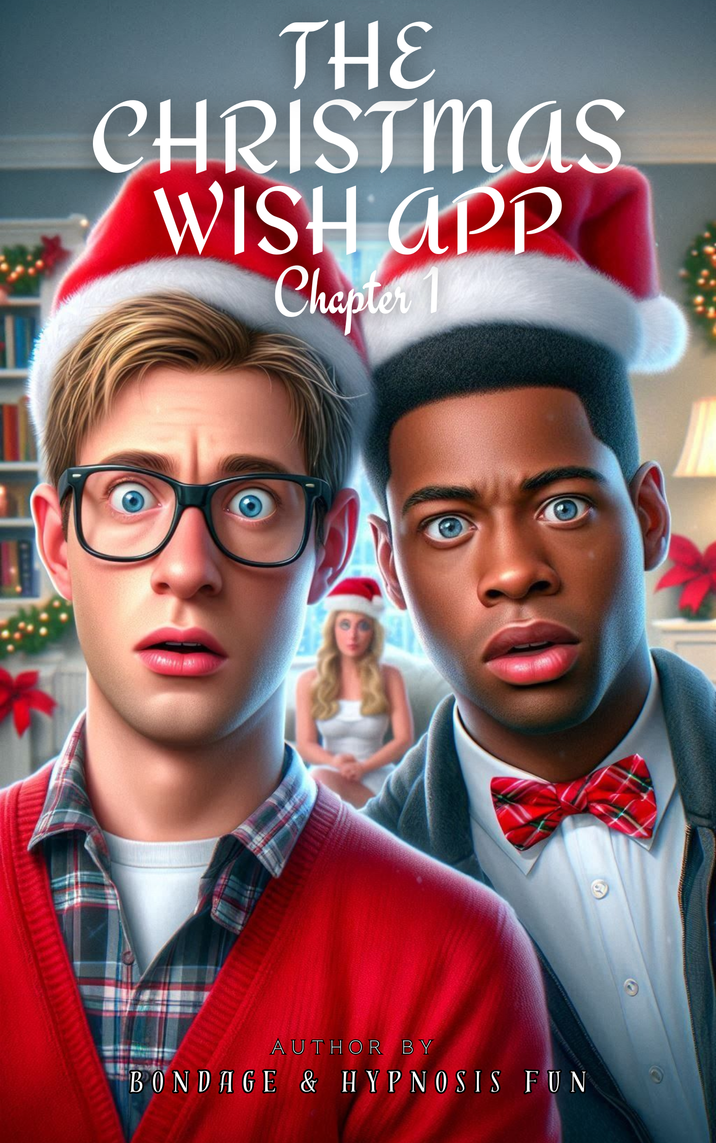 The Christmas Wish App – Chapter 1 – BHFun